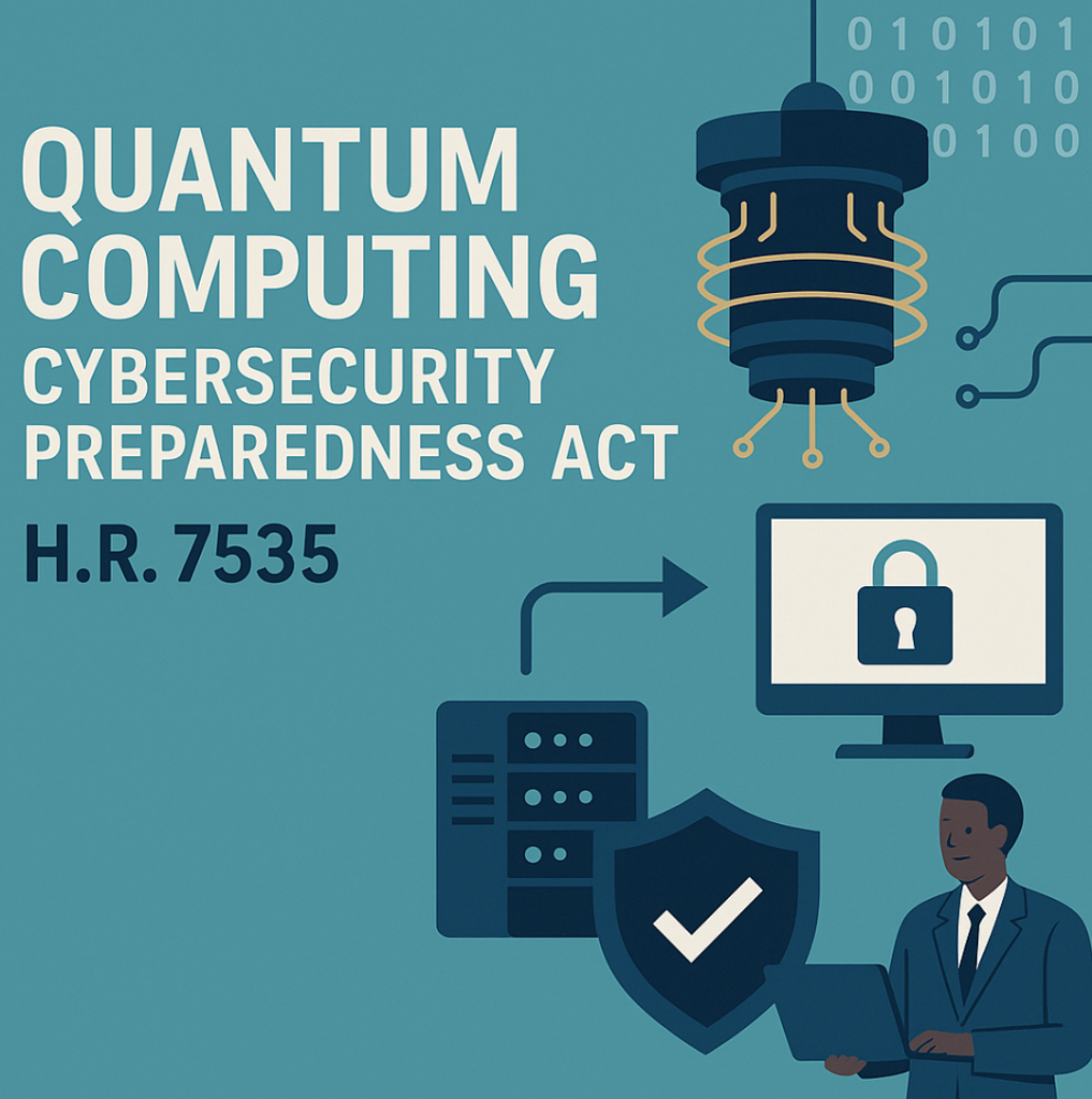 Quantum Computing Cybersecurity Preparedness Act – Nontawatt